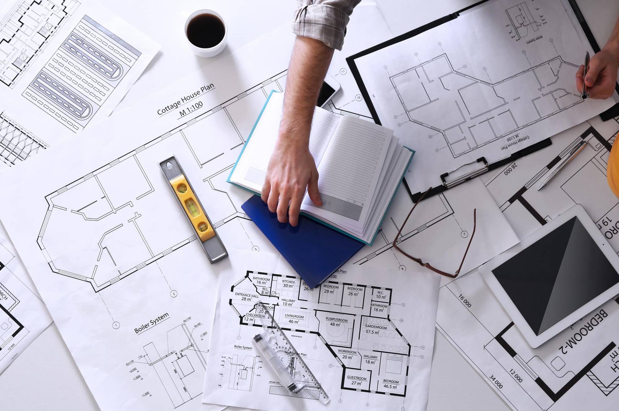 Planning & Architecture Services | Best American Builders